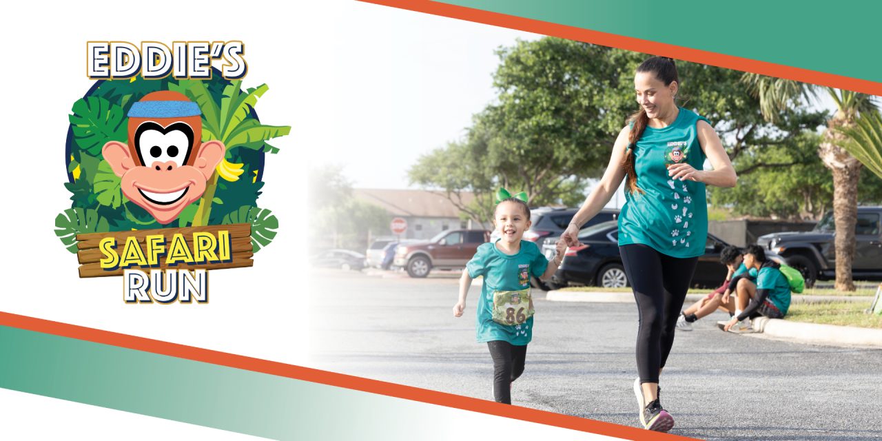 Eddie's Safari Run - STHSActive.com